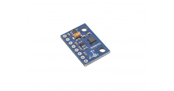 Accelerometer Sensor Mma8452 Smart Prototyping 